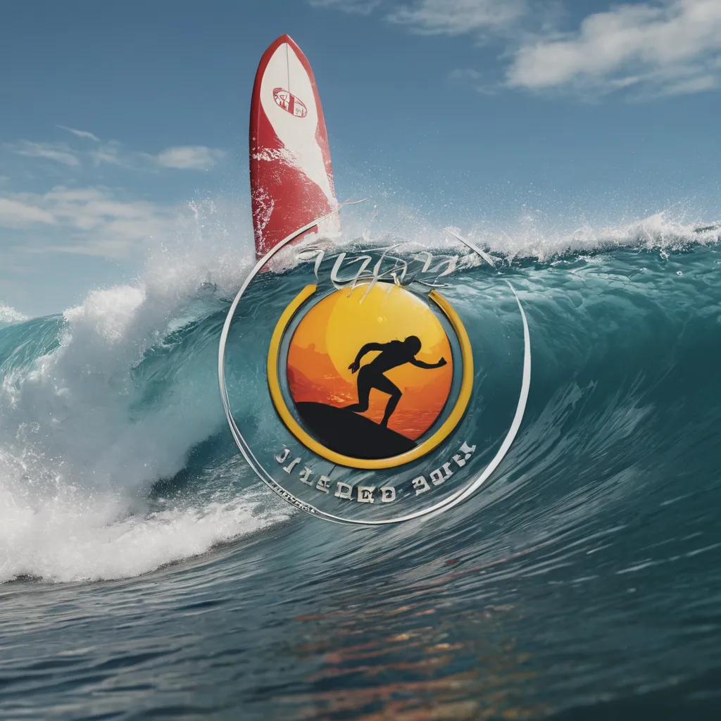 Exploring the Evolution of Surf Brand Logos