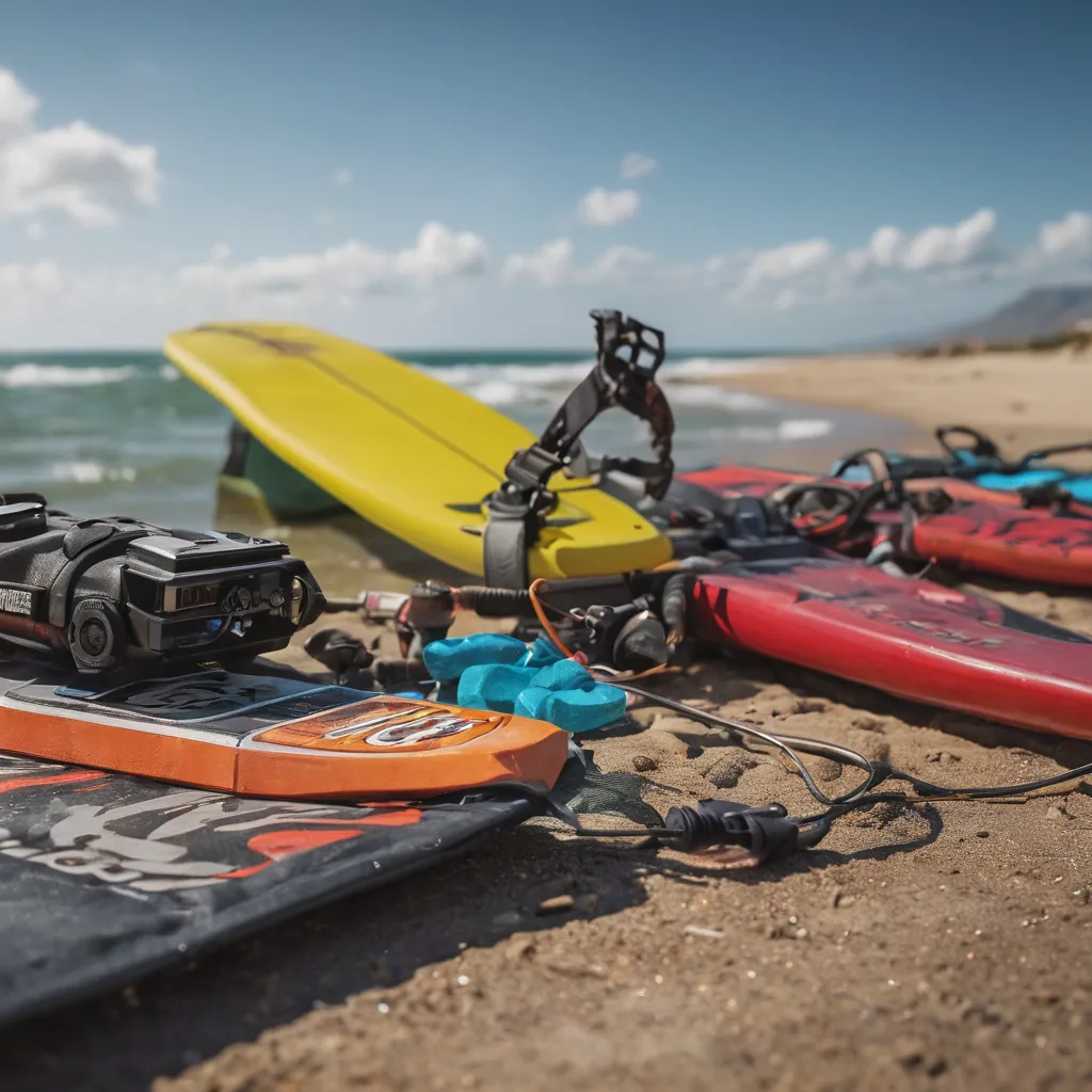 Beginner Kite Board Kit: Your Essential Guide