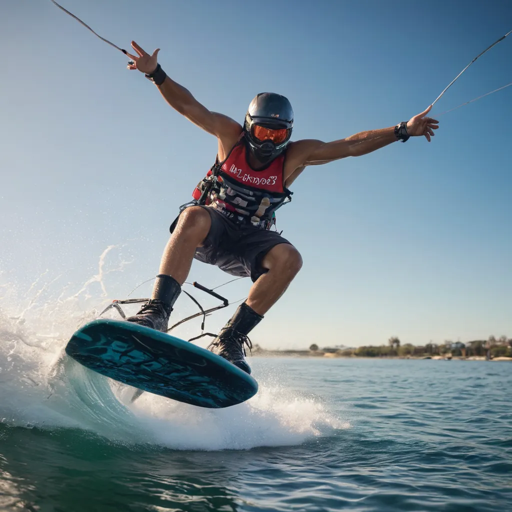 The Ultimate Guide to Choosing Your First Wakeboard