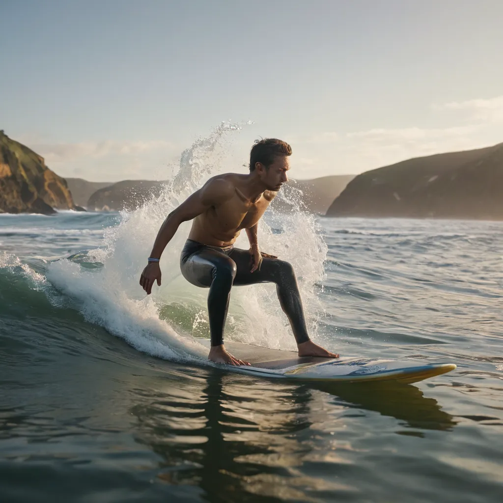 Best Workouts for Surfing: Boost Your Performance