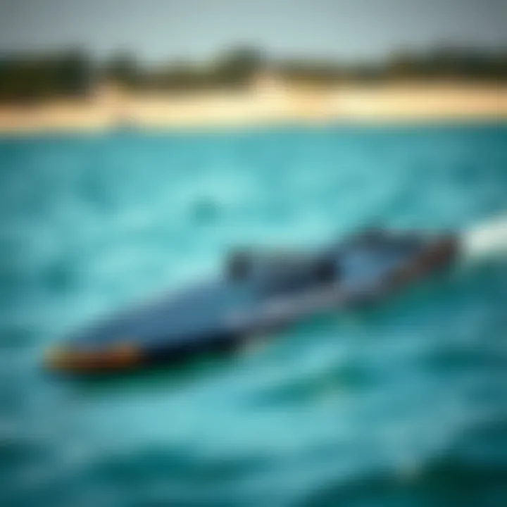 Cabrinha Wing Board: A Detailed Exploration