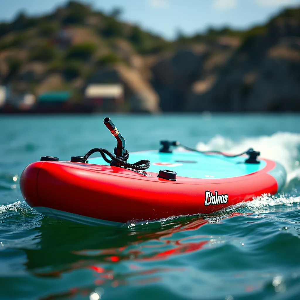 A Guide to Buying the Perfect Foil Board