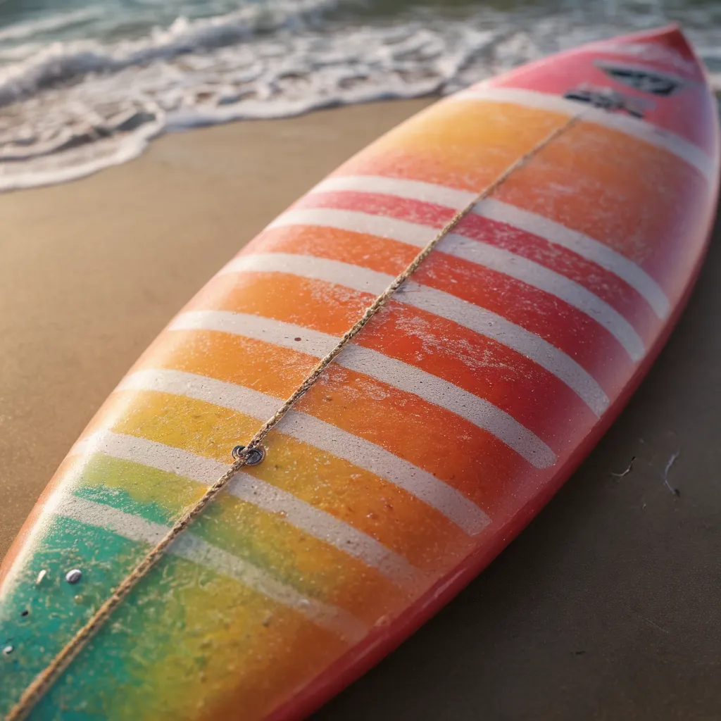Essential Techniques for Cleaning Your Surfboard