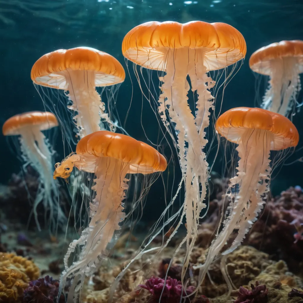 Complete Guide to Treating Jellyfish Stings Effectively