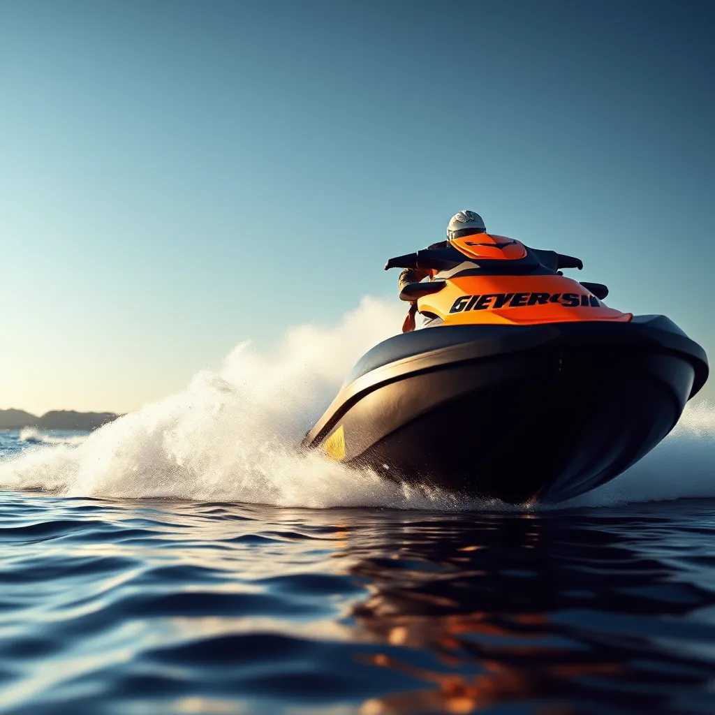 Your Essential Guide to Jet Ski Rescue Sleds