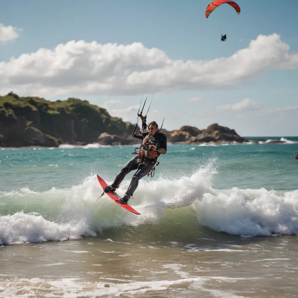 Complete Guide to Kitesurfing Lessons and Techniques