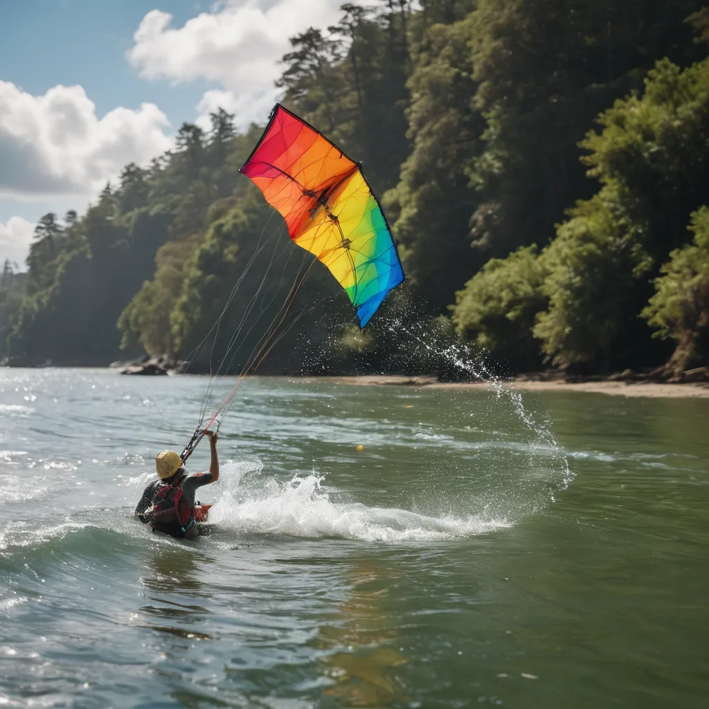 Comprehensive Guide to Rei Kites for Water Sports