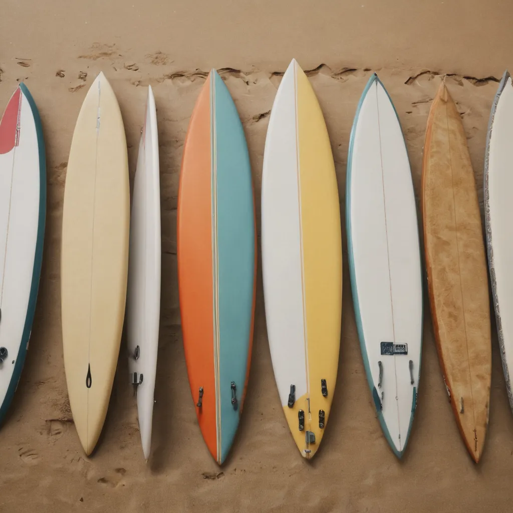 Ultimate Surfing Gear Guide: Boards, Wetsuits & More