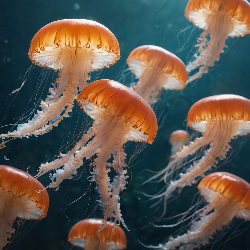 Comprehensive Guide to Treating Jellyfish Stings Effectively