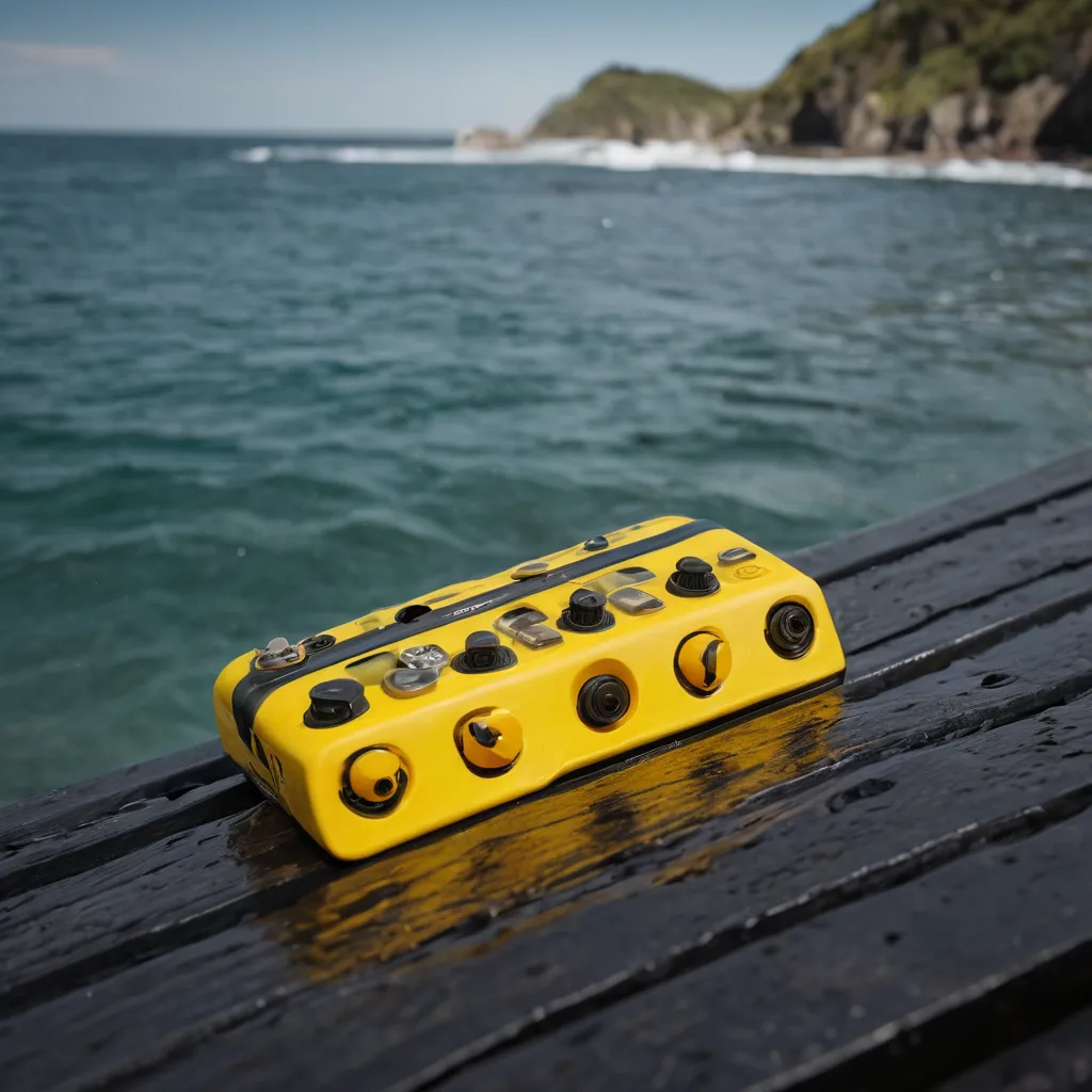 Naish Control Bar: Features and Applications Explored