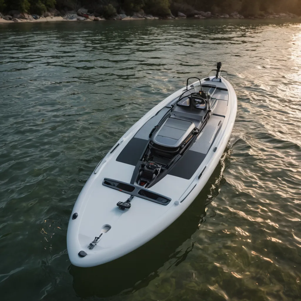 In-Depth Analysis of Efoil Boards: Design and Performance