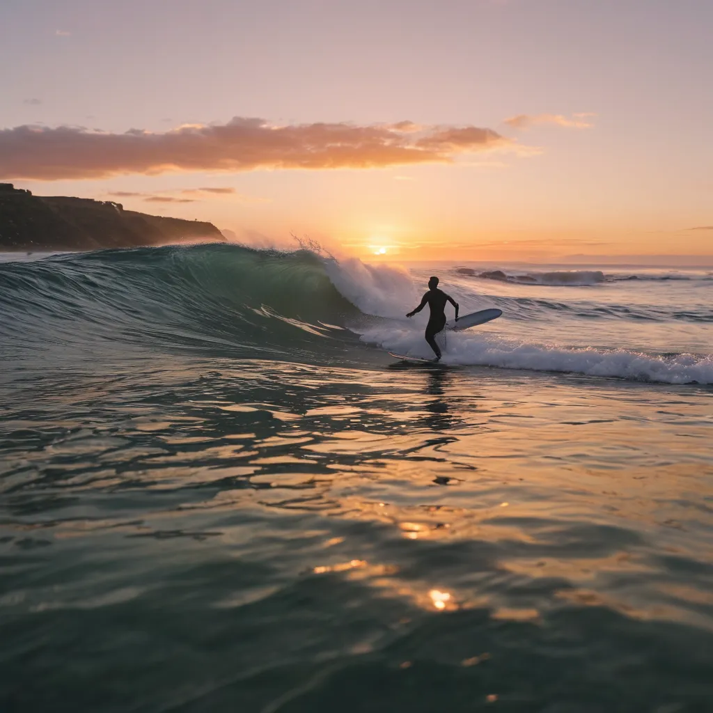 Top Adult Surf Camps: A Complete Guide for Enthusiasts