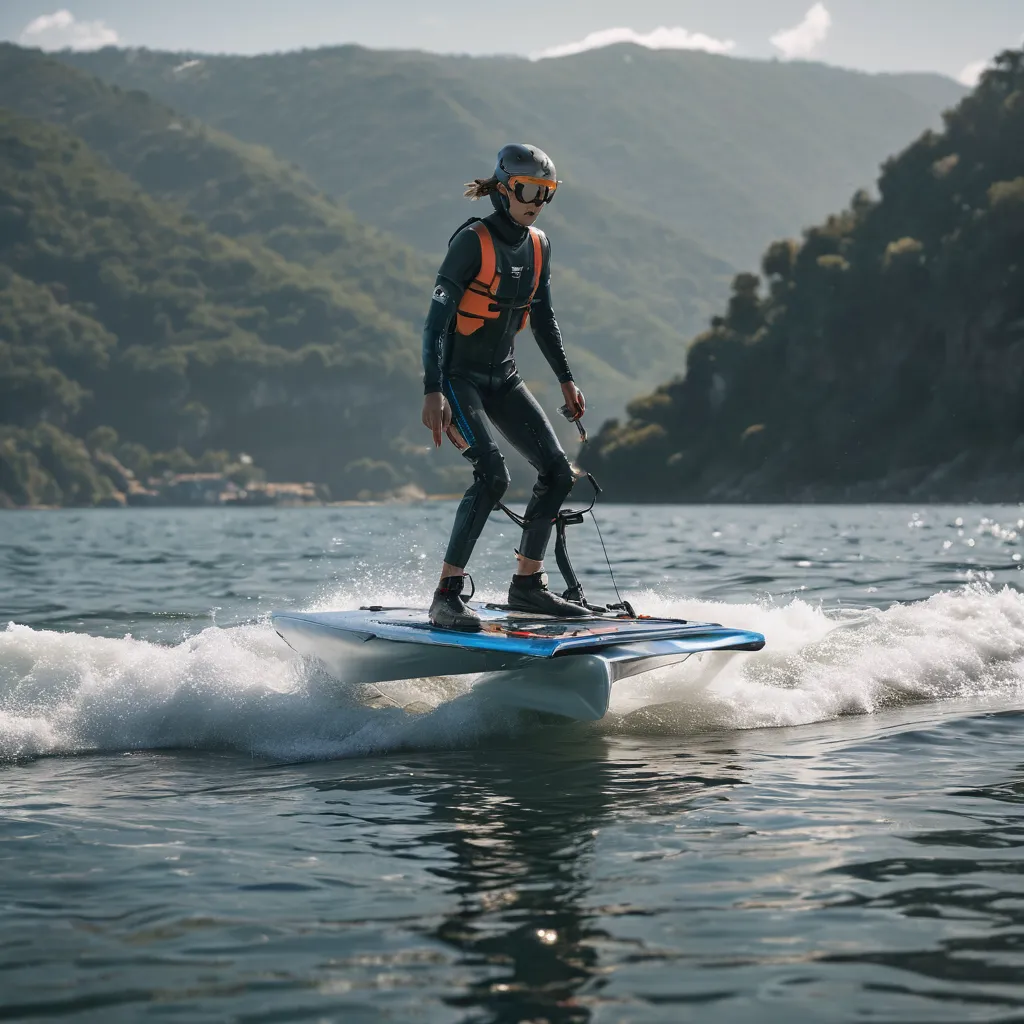 The Ultimate Guide to Buying Electric Foil Boards