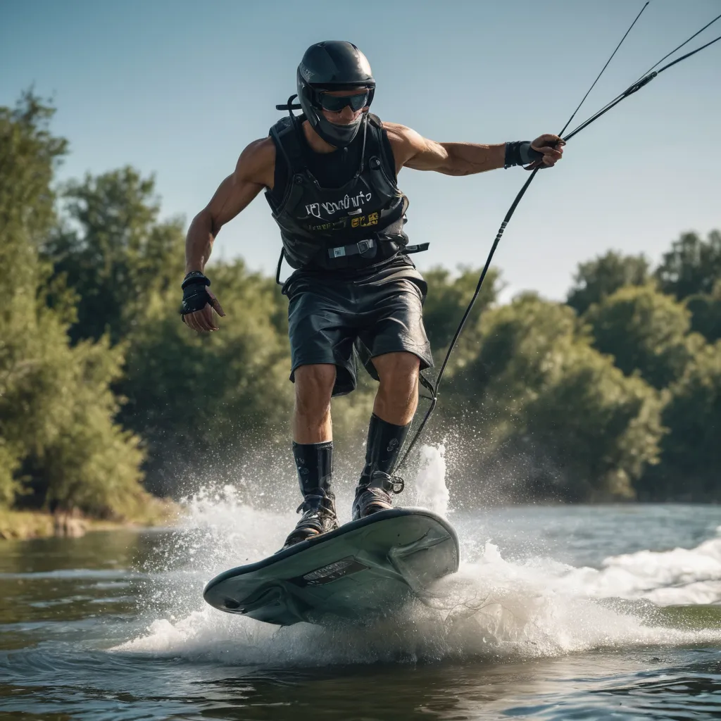 Electric Powered Wakeboarding: Technology and Trends