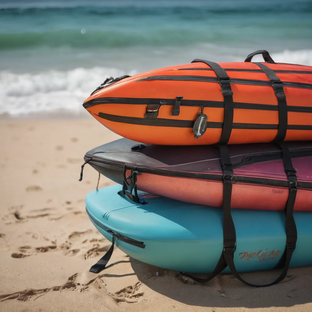 The Essential Guide to Surfboard Carry Bags