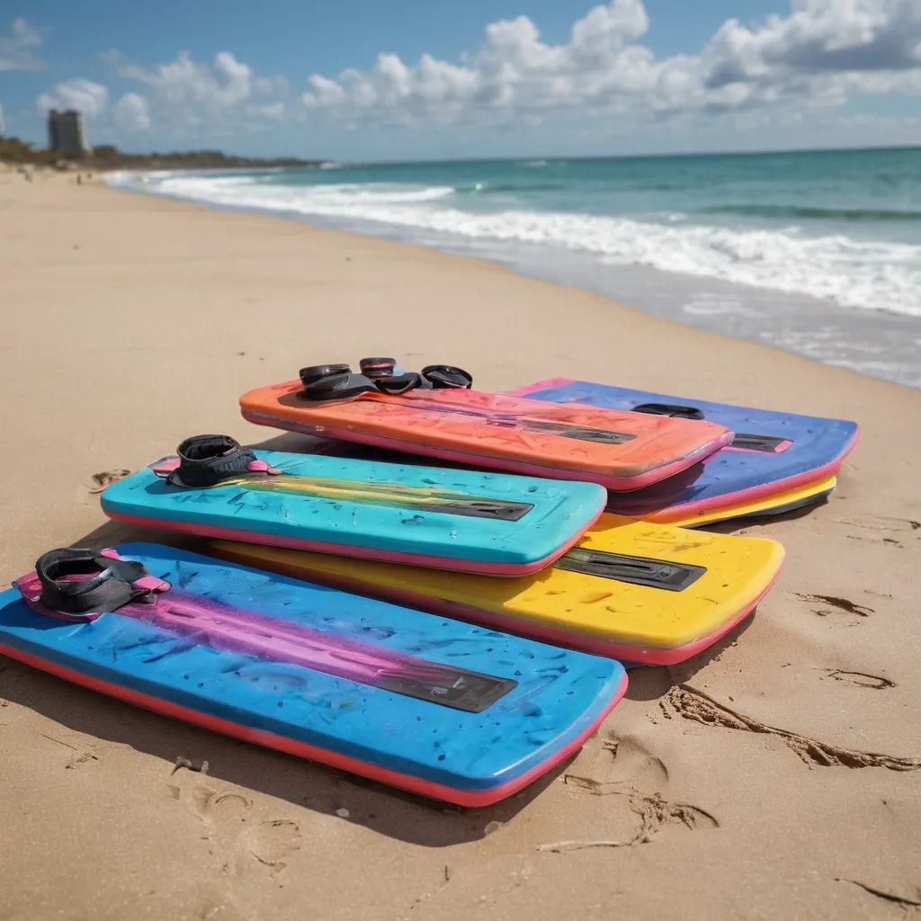 Top Boogie Board Brands: A Comprehensive Review
