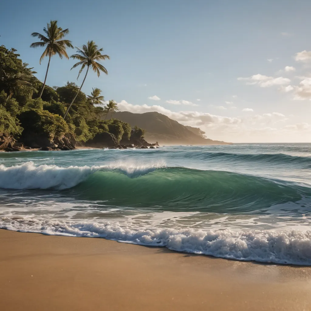 Beginner-Friendly Surfing on North Shore, Oahu
