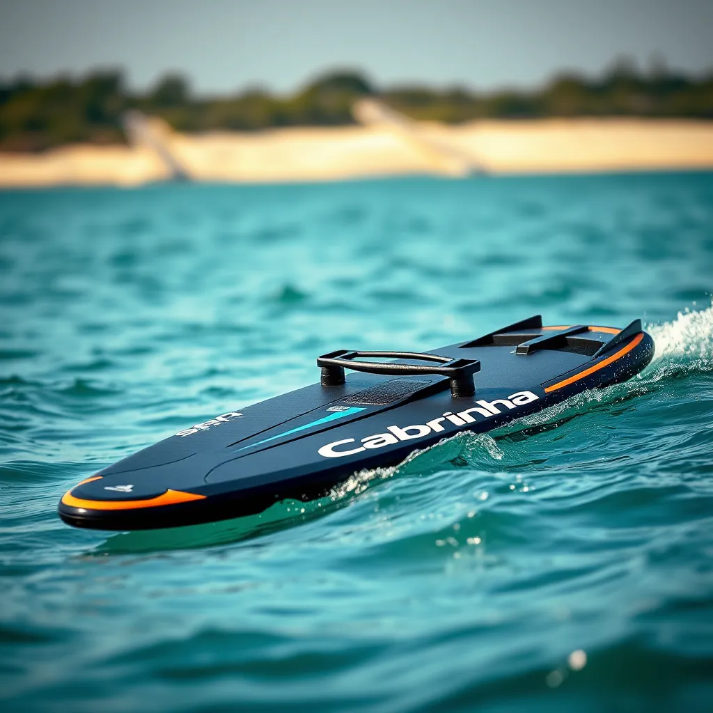 Cabrinha Wing Board: A Detailed Exploration