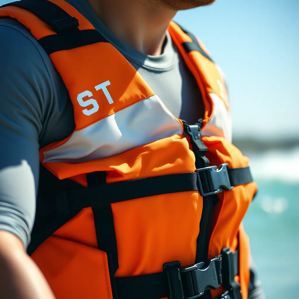 Essential Guide to Kite Surfing Life Vests for Safety
