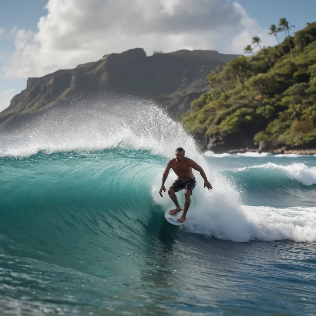 Exploring Hawaiian Surf Brands and Their Legacy
