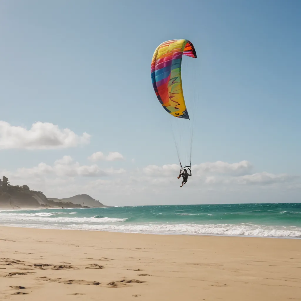 Discovering the Best Kiteboarding Package Deals