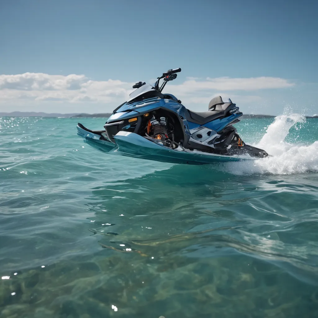 Motorized Boards: Revolutionizing Water Sports