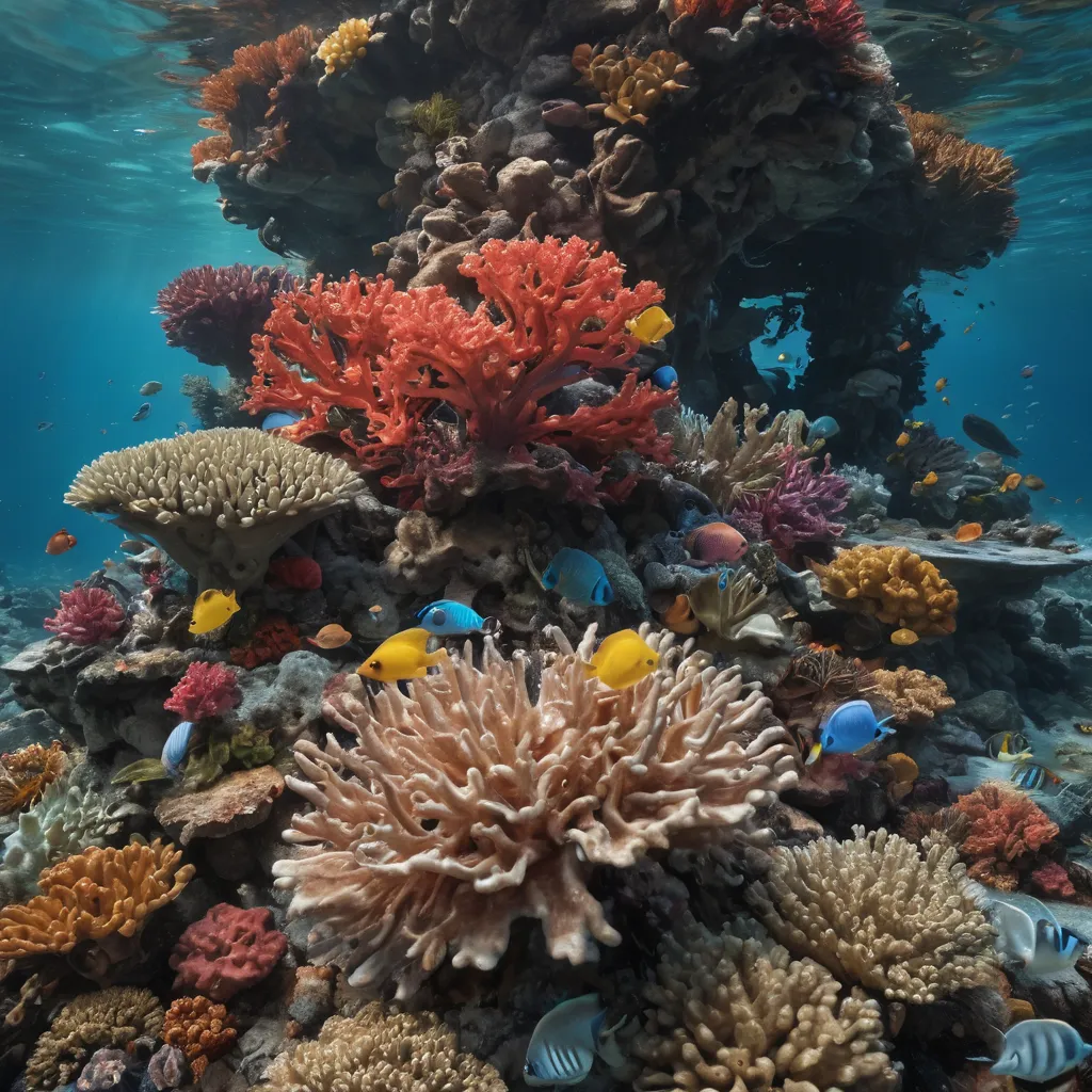 Exploring the Intricacies of Reef Ahi