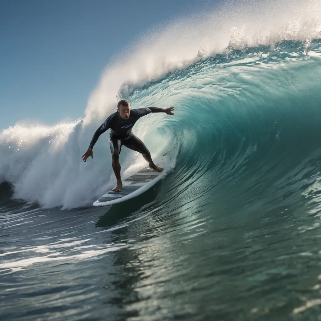 Exploring the Art and Significance of Surf Photography