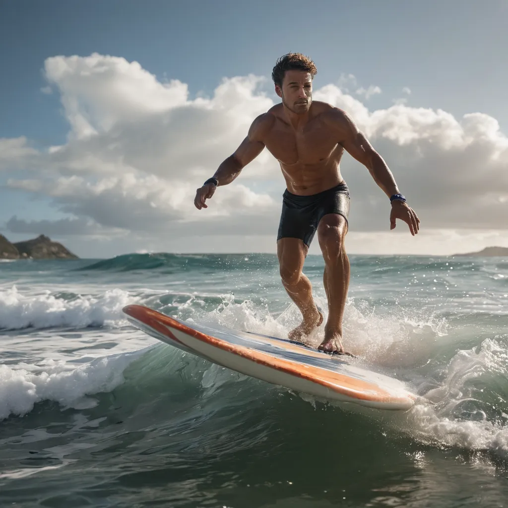 Benefits and Techniques of Surf Board Workouts