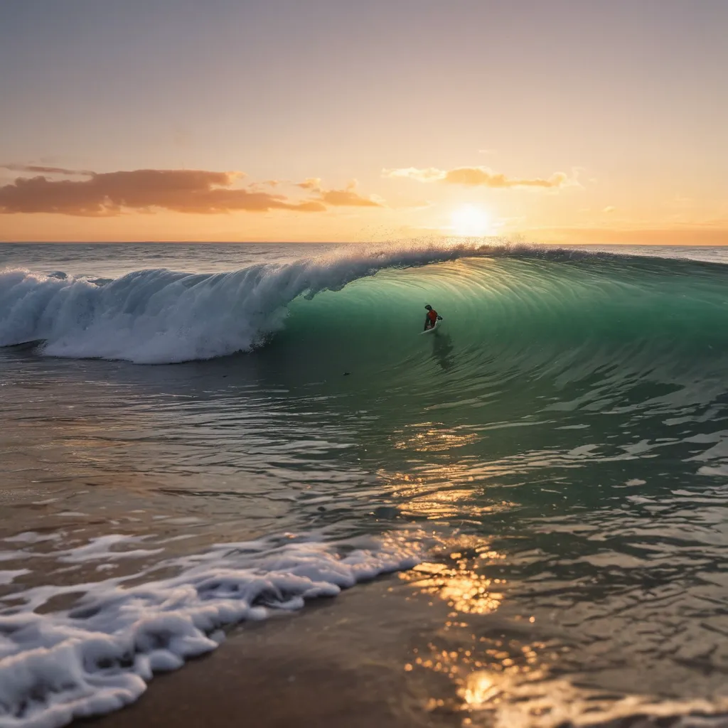 Top Surfing Destinations in Southern California