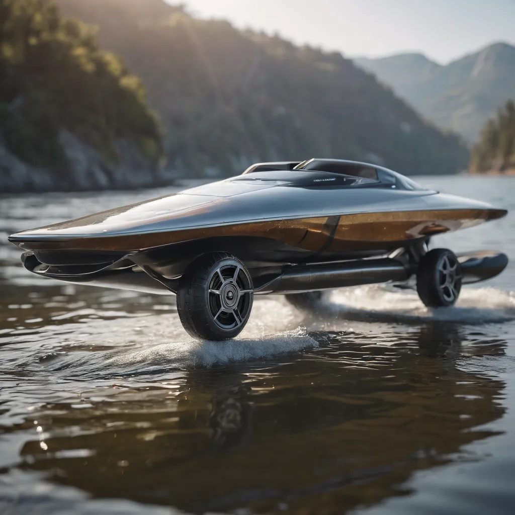 The Evolution and Mechanics of Motorized Foil Boards