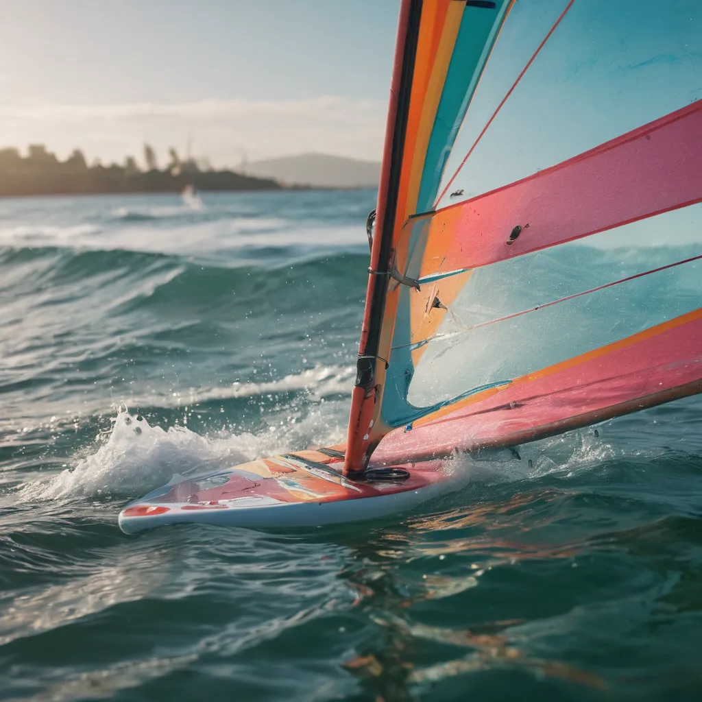 Navigating the World of Used Windsurfing Gear