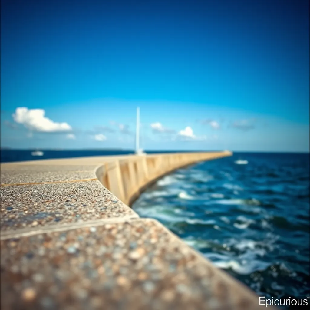 Exploring the Eight Types of Seawalls: A Comprehensive Guide