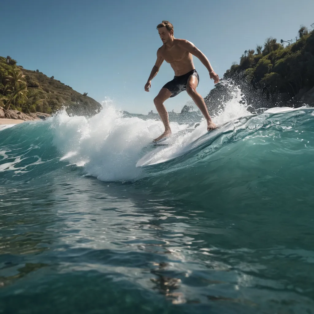 Exploring the Hydro Surf Board: A Comprehensive Guide