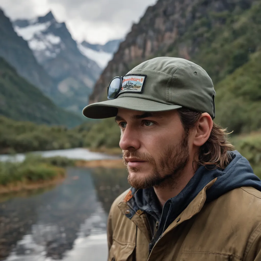 Patagonia 5 Panel Cap: Style and Practicality Combined