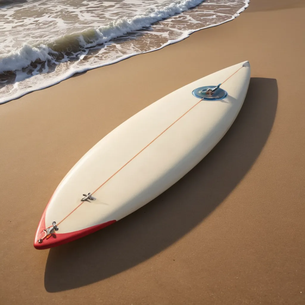 Exploring the Single Fin Surfboard: A Deeper Dive
