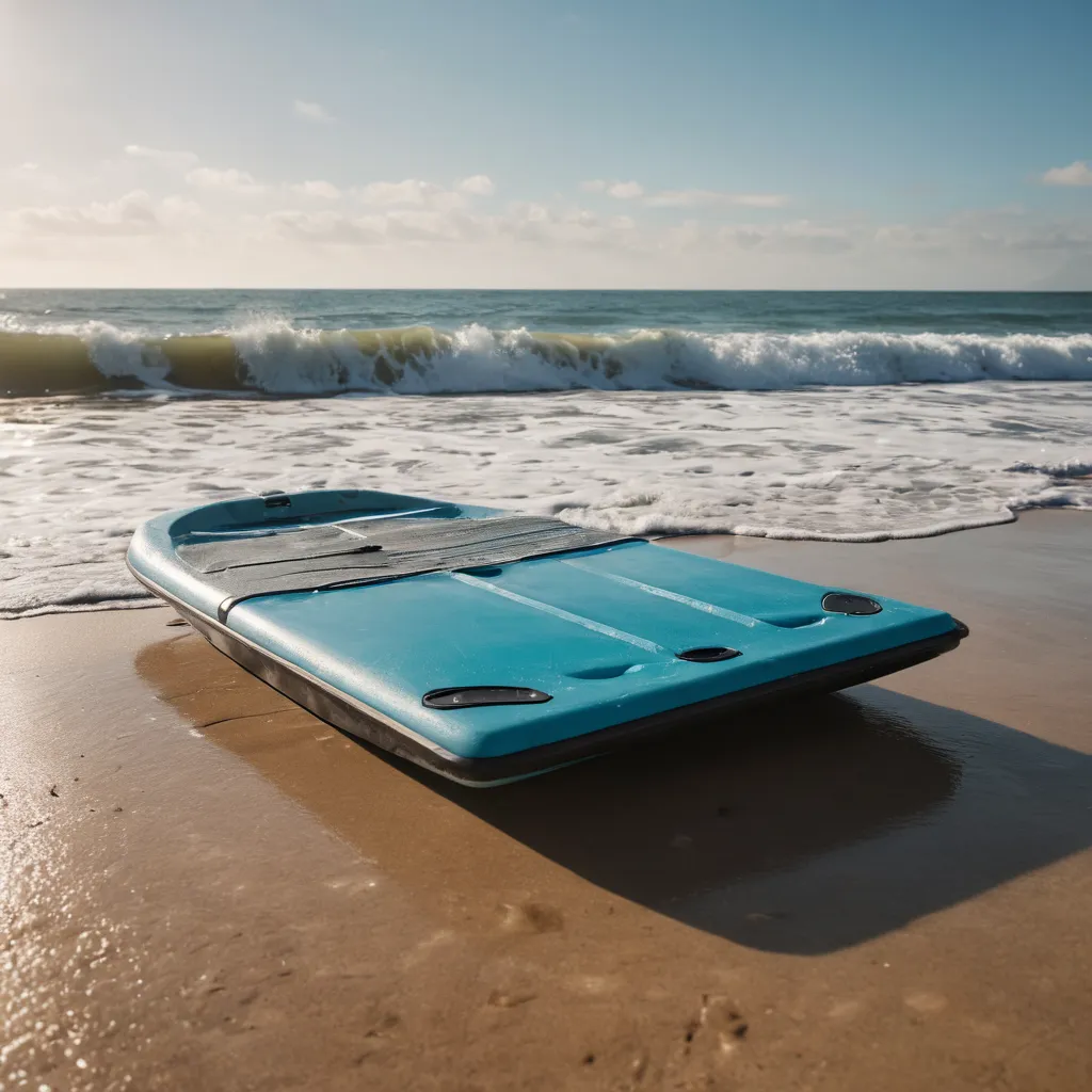 Exploring the Slick Bottom Boogie Board: A Comprehensive Guide