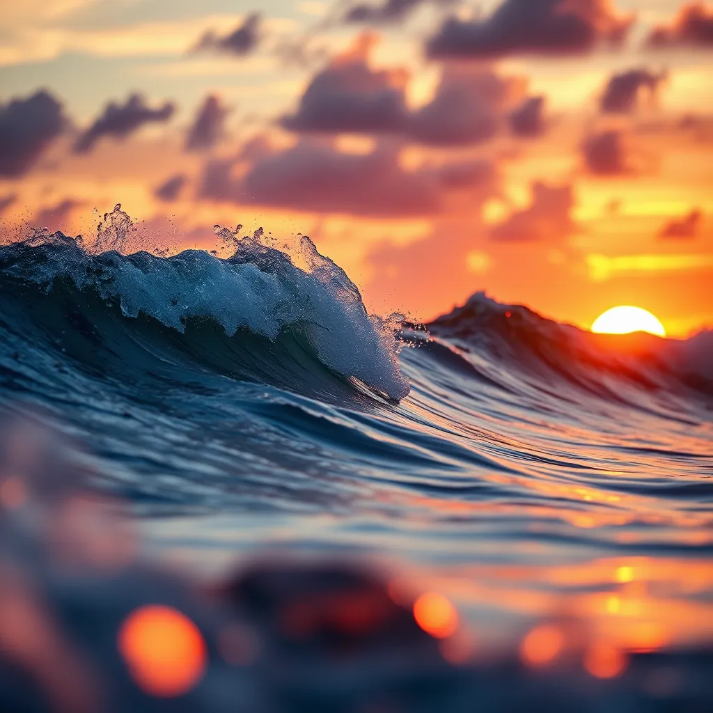 A Guide to Surfline Sunsets: Experience and Insights