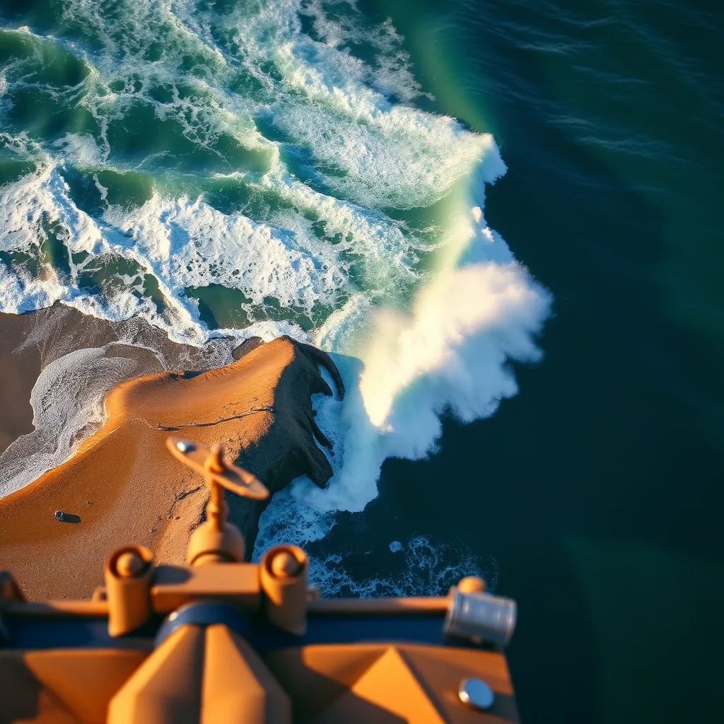 An In-Depth Look at the Surfline Wedge: Waves and Insights