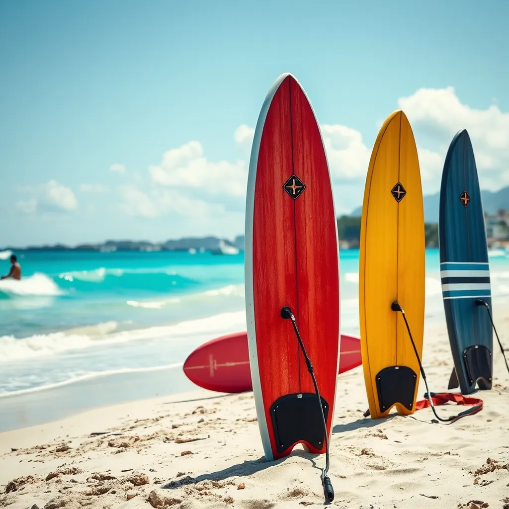 Exploring Beach Bodyboards: A Complete Guide