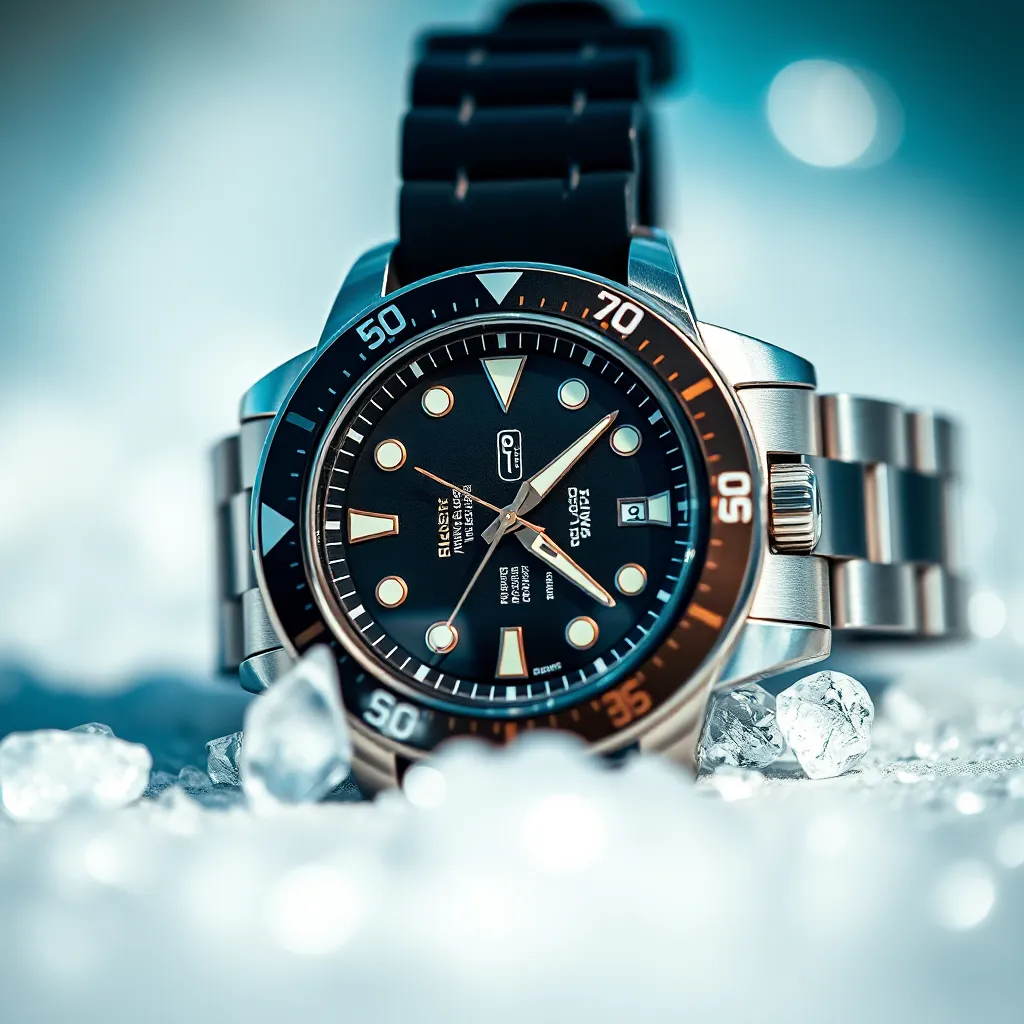 Exploring the World of Surf Watches for Men
