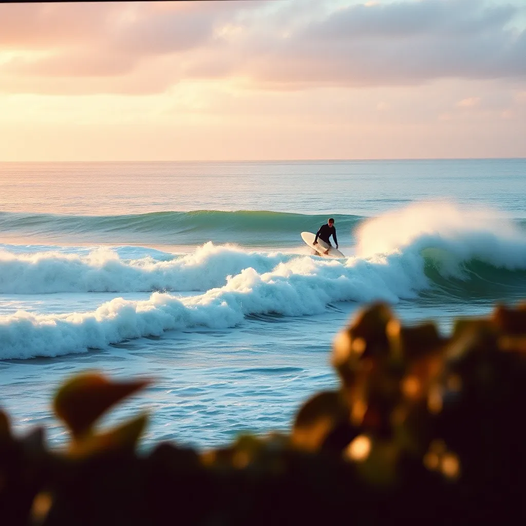 A Surfer's Guide to G Land Surf Camp Experience