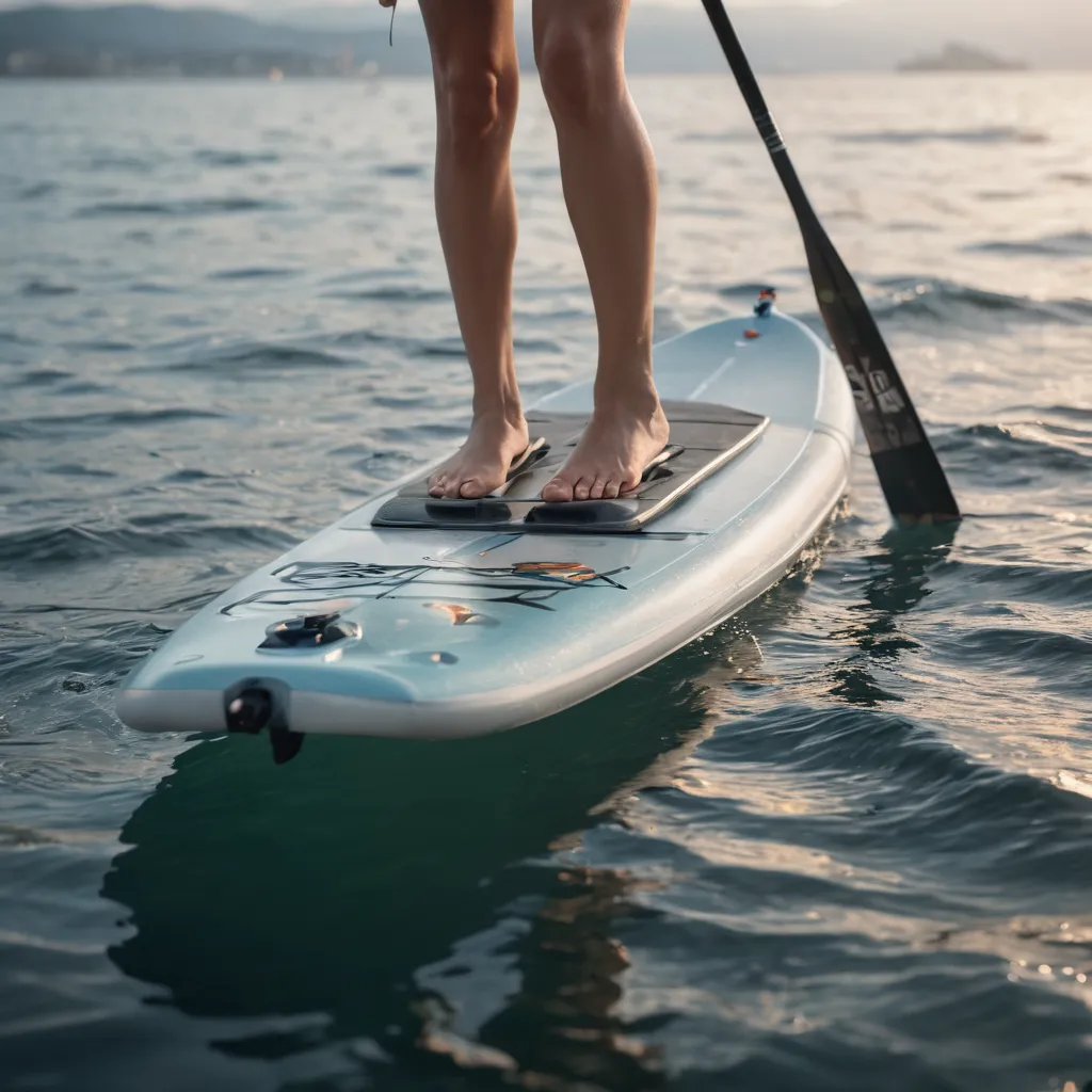 Choosing High Weight Limit Stand Up Paddle Boards