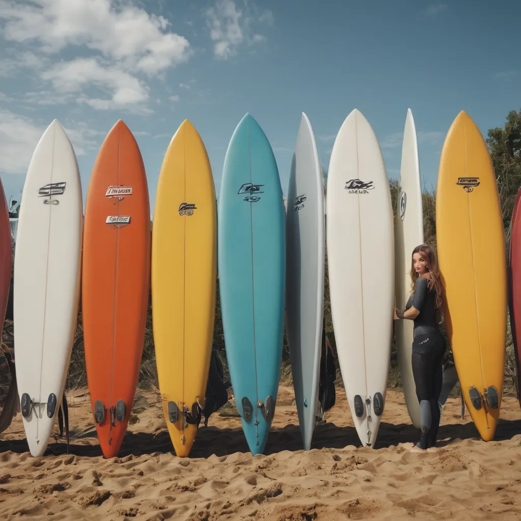 Essential Guide to Choosing the Right Surfboard Size