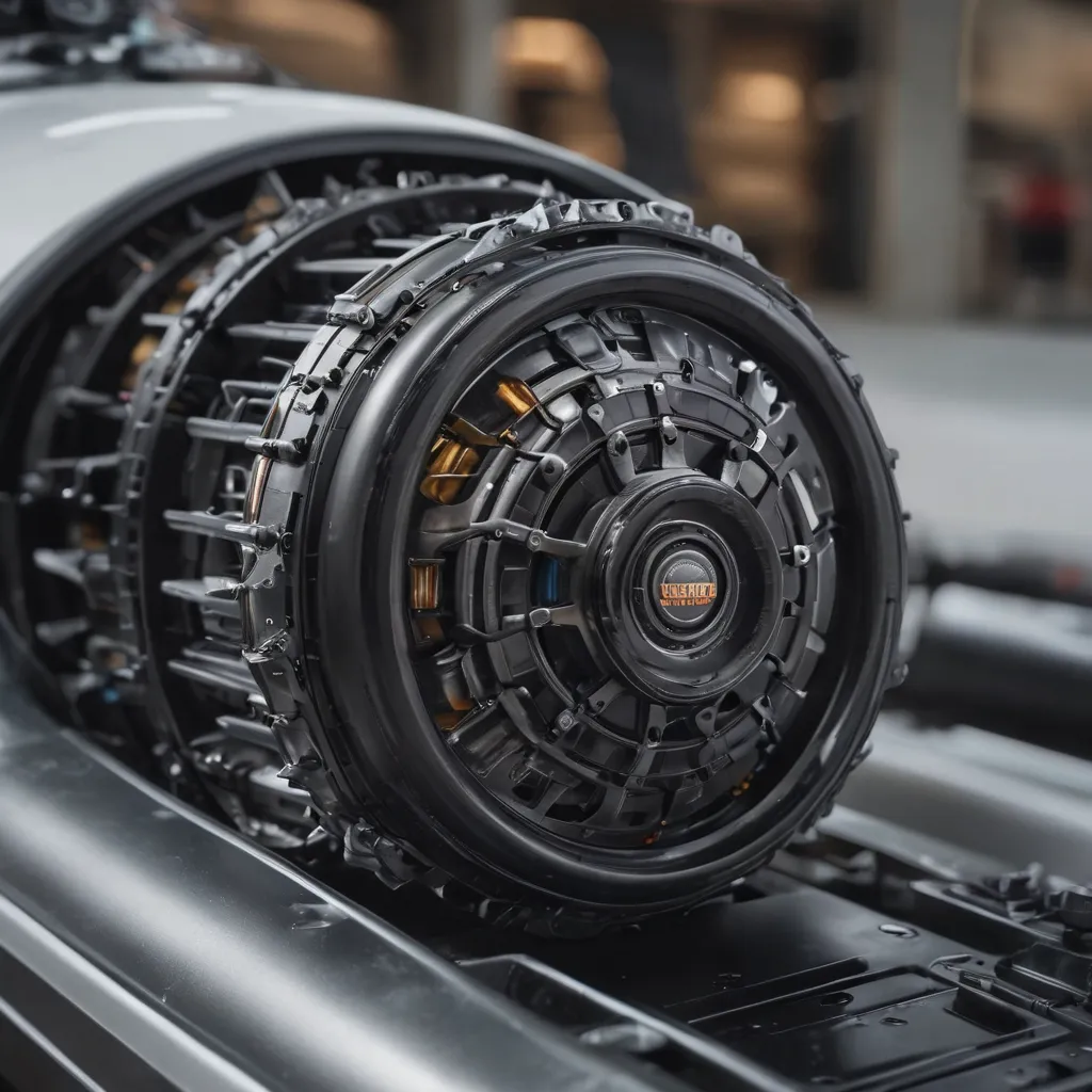 Exploring the Technical Landscape of Jet Board Motors