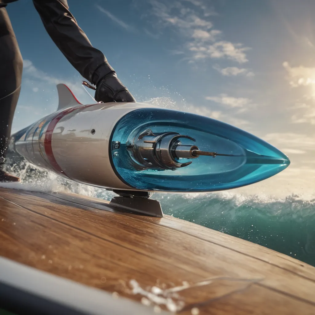 Jet Propelled Surfboards: A New Era in Watersports