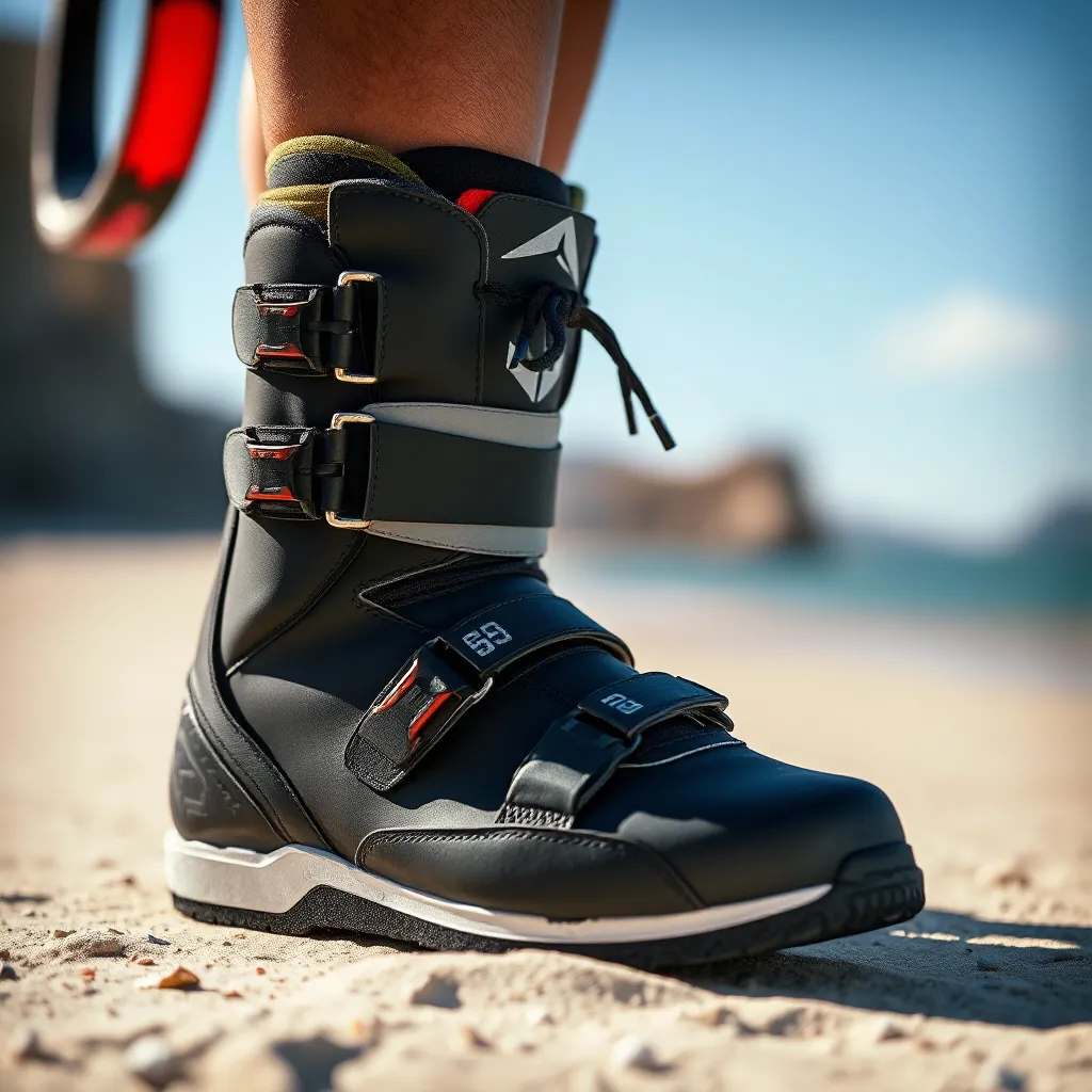 Comprehensive Guide to Selecting Kiteboard Boots
