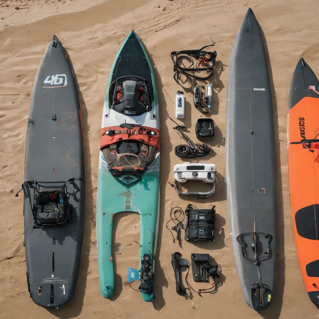 Kiteboarding Set Up: Essential Guide for All Levels