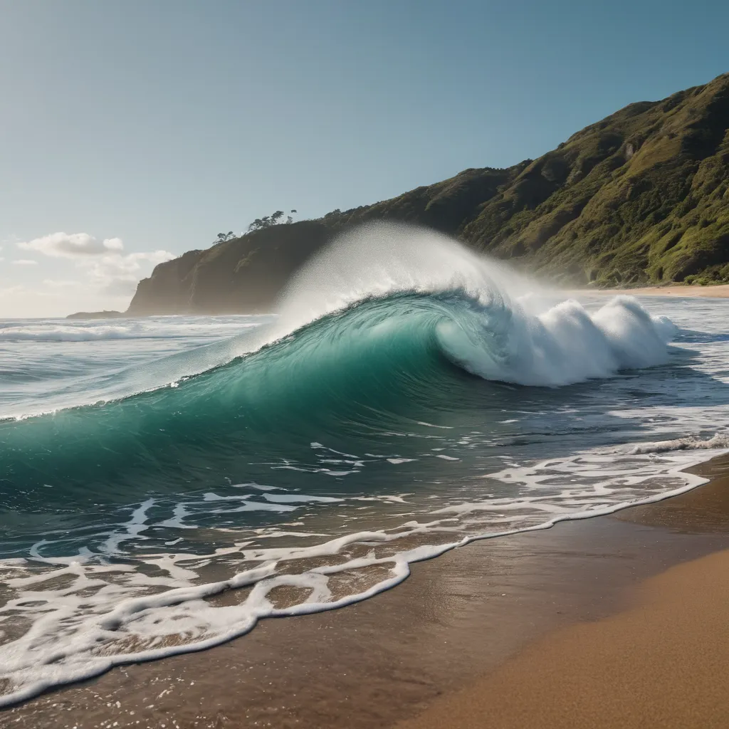 Mastering the Waves: Your Independent Surfing Journey