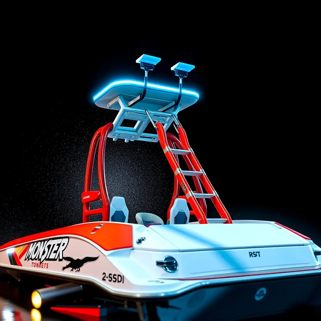 Exploring Monster Tower Wakeboard Towers: A Comprehensive Review